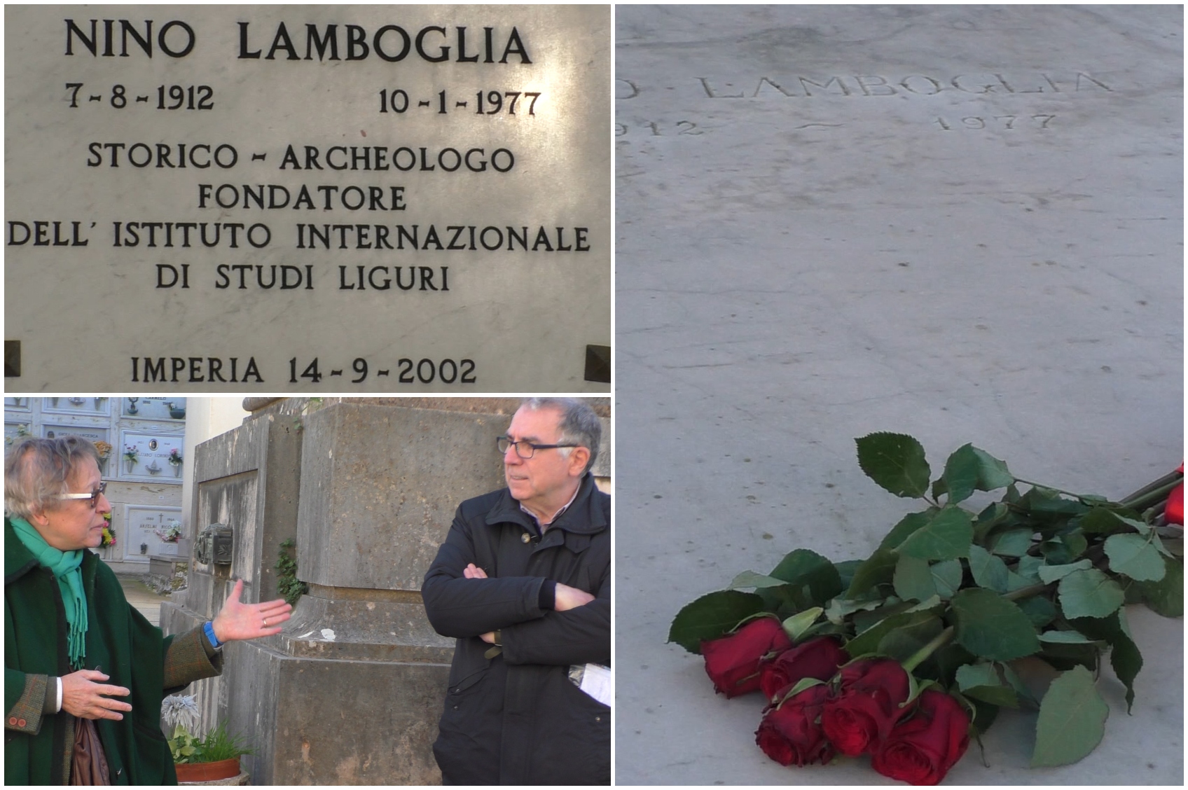 Commemorato, ad Imperia, Nino Lamboglia a 46 anni dalla morte