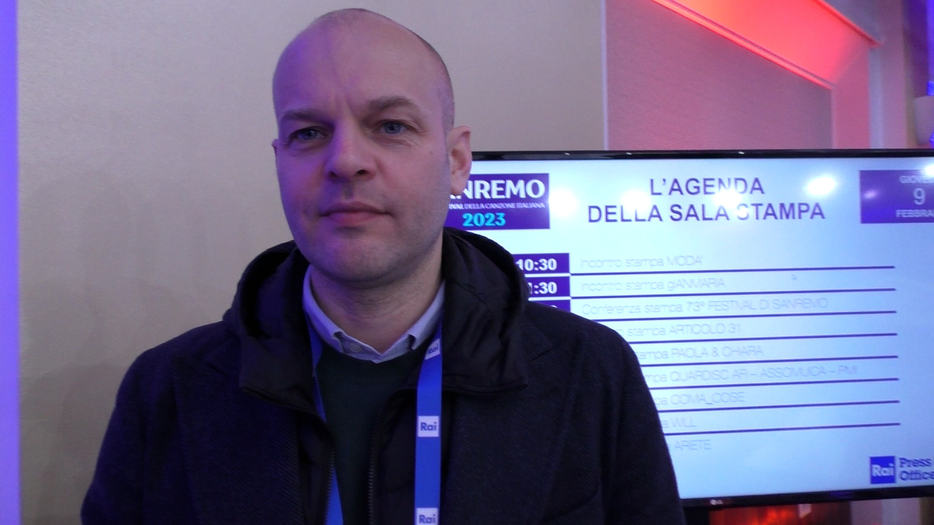 Sanremo 2023, Biasin "La 'cassanata' di Blanco e Mengoni vola..."