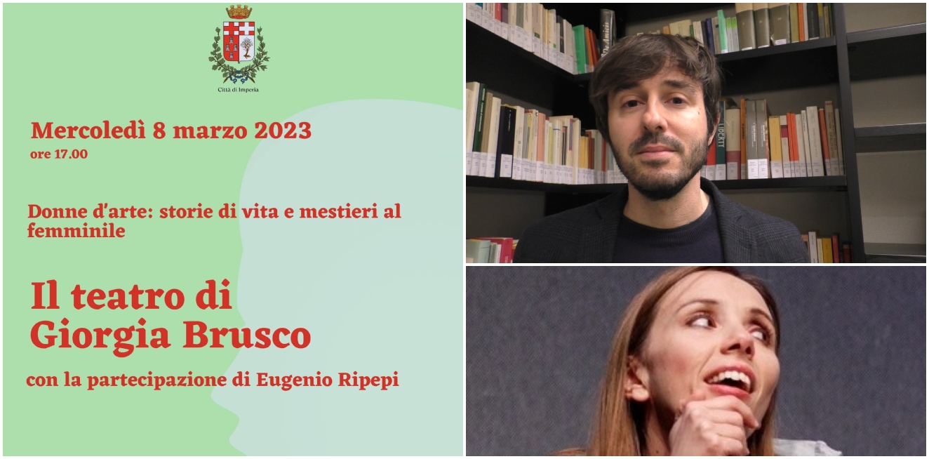 Imperia, per la festa della donna appuntamento con 'Il teatro di ...