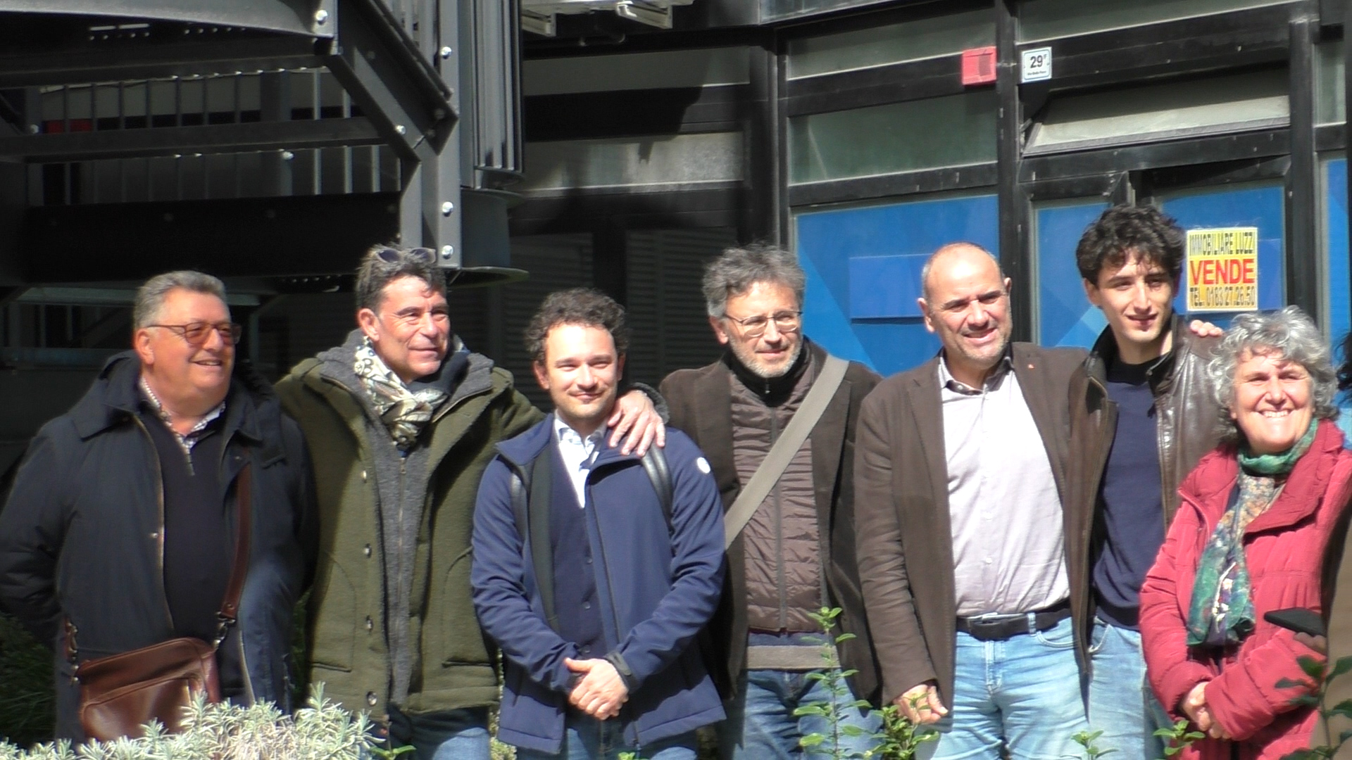 Imperia, Ivan Bracco riunisce il centro sinistra e presenta la sua ...