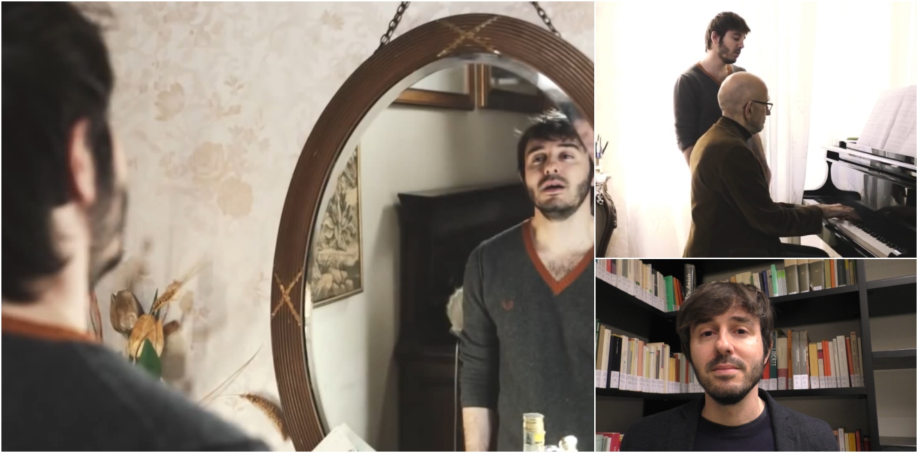 Eugenio Ripepi tra cinema, teatro, libri e musica: "Quando l'attività ...