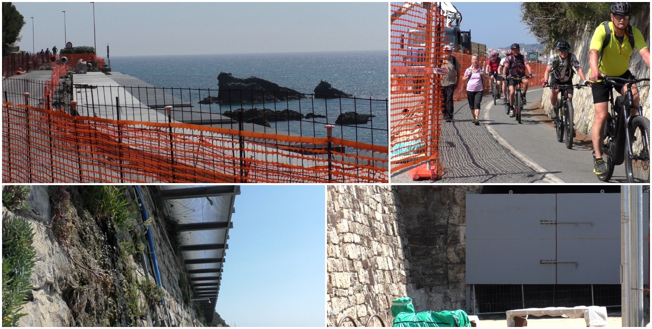 Imperia, Galeazza 'liberata' dai cantieri entro l'estate?