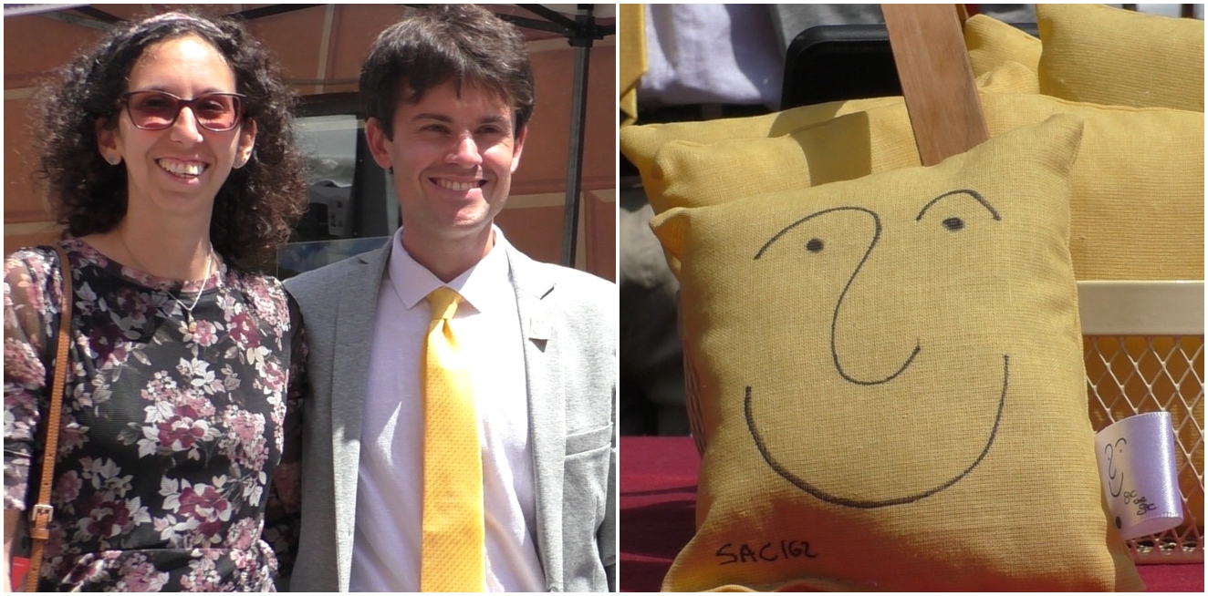 Alla scoperta di 'Sac The Sac'