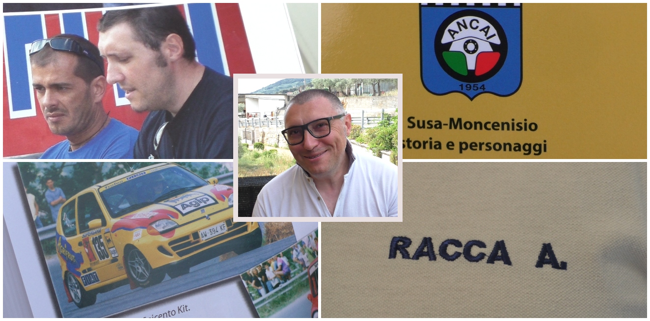 Il pilota originario di San Bartolomeo Alessio Racca tra i protagonisti ...