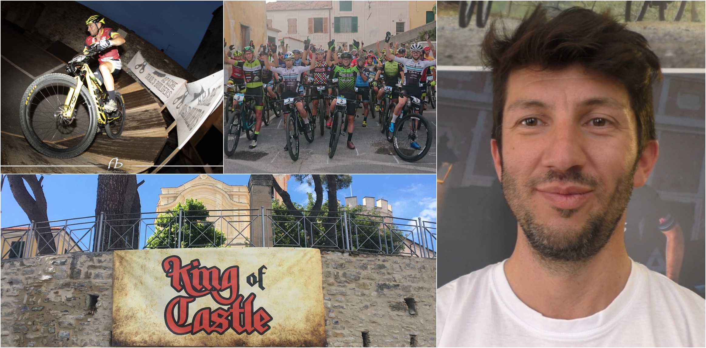 Diano Castello pronta per la quarta edizione della 'King of Castle'