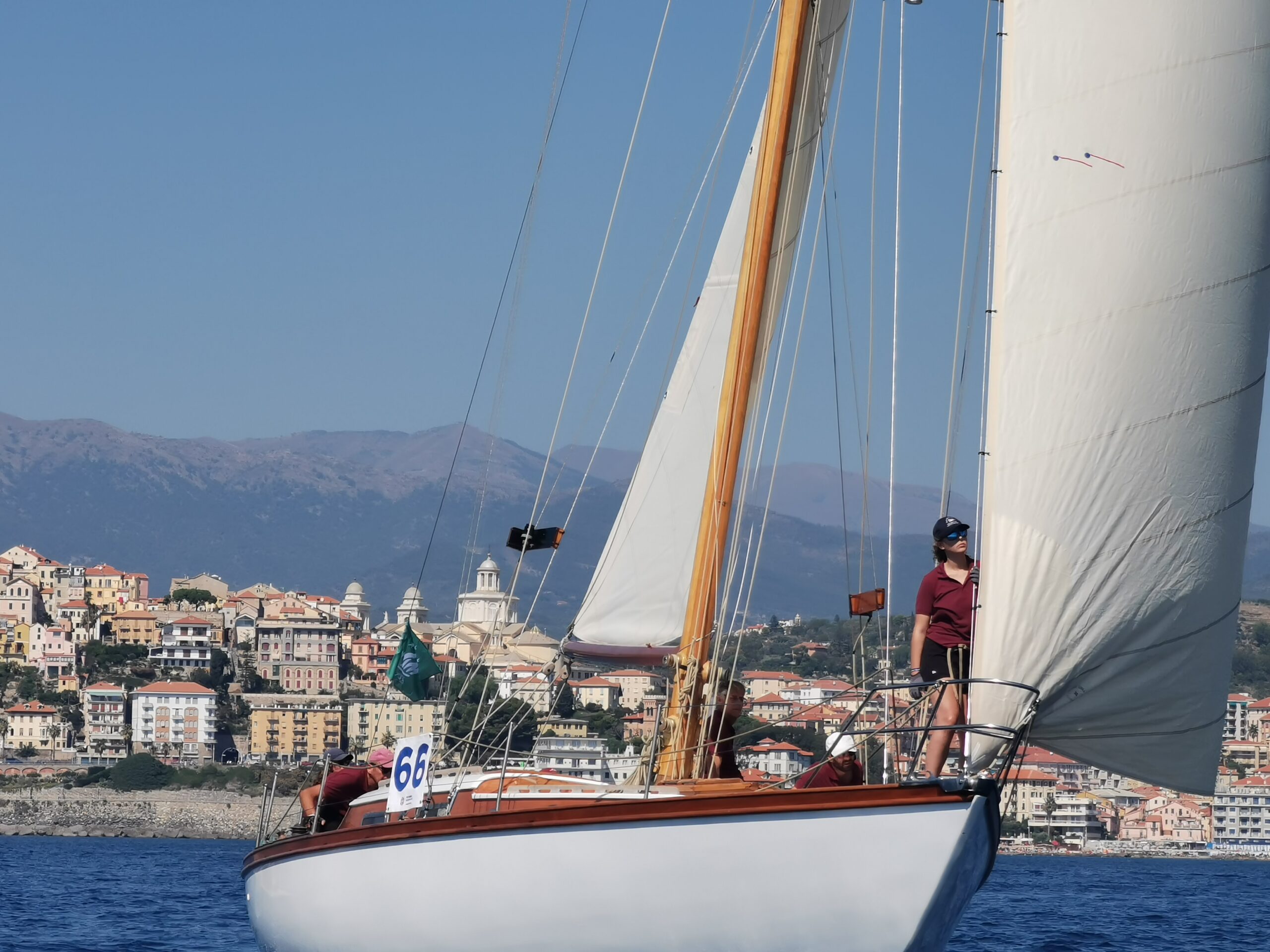 Vele d'Epoca, ammainate le bandiere: le più belle immagini della ...