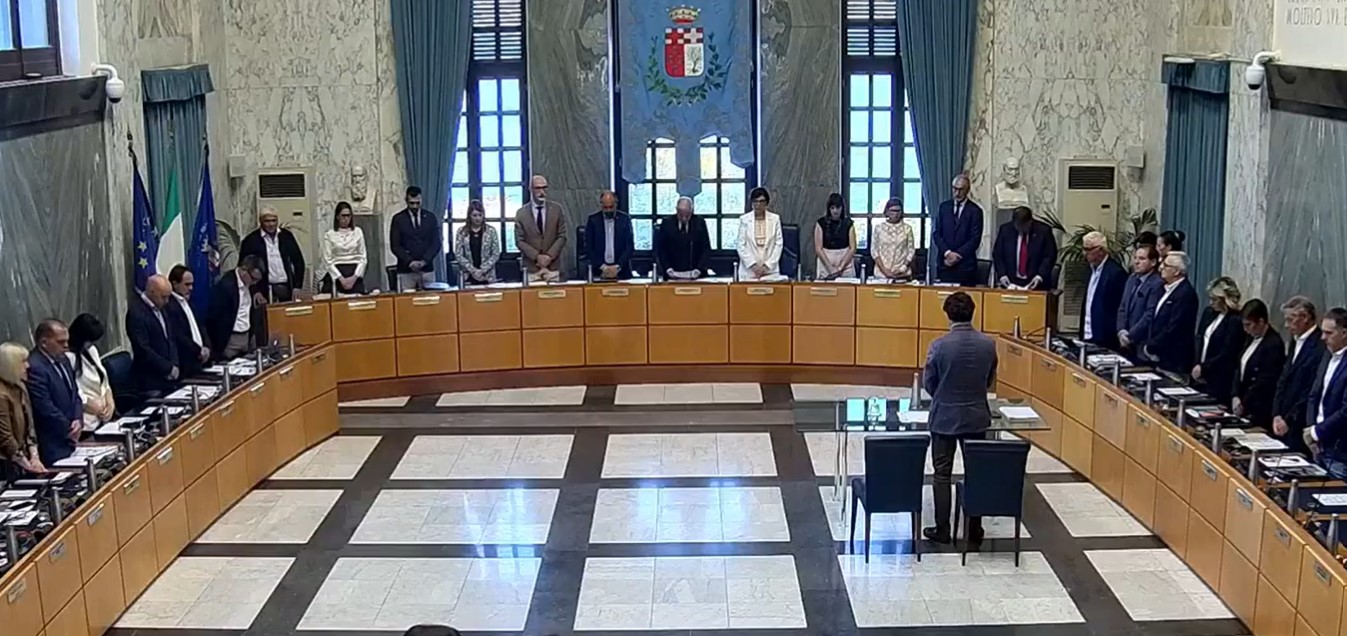 Consiglio comunale ieri a Imperia: approvati riqualificazione dell'ex ... Consiglio comunale ieri a Imperia: approvati riqualificazione dell'ex ...