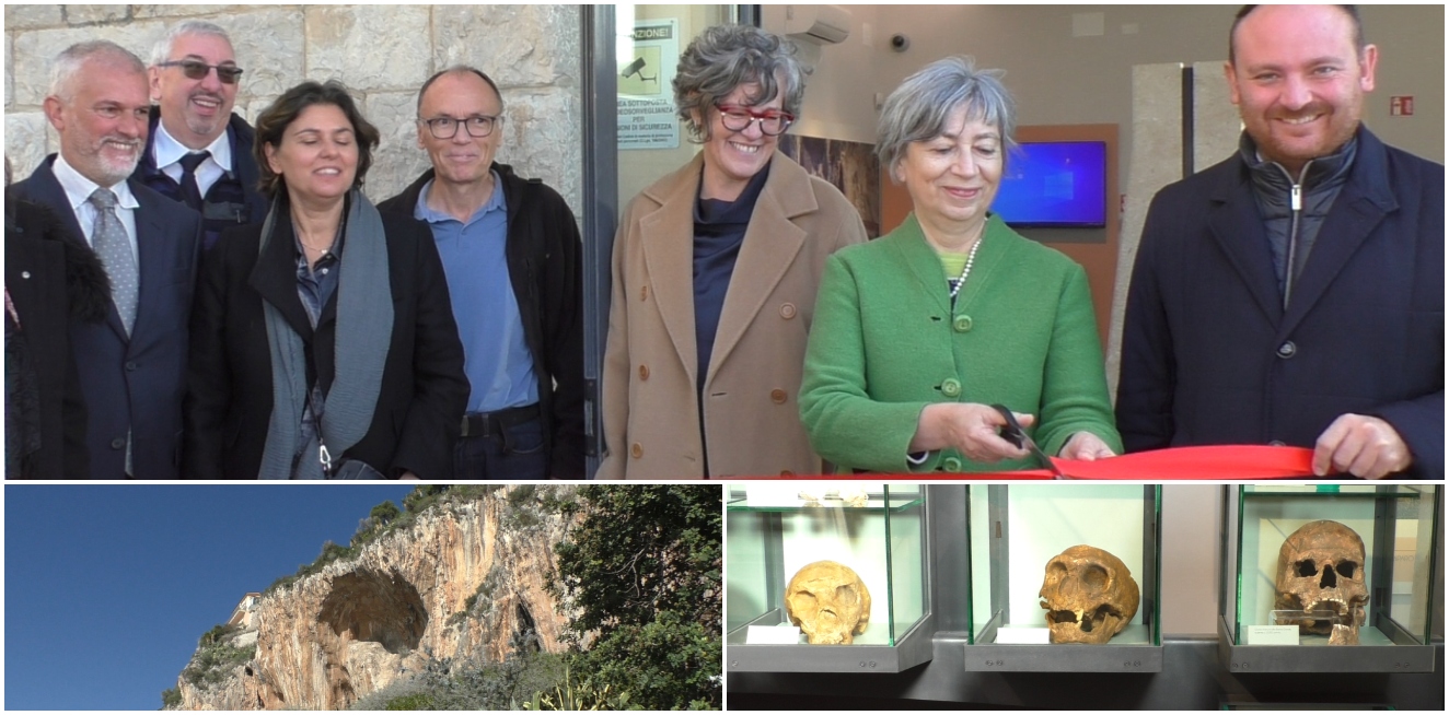 Ventimiglia, nuovo allestimento al Museo preistorico dei Balzi Rossi