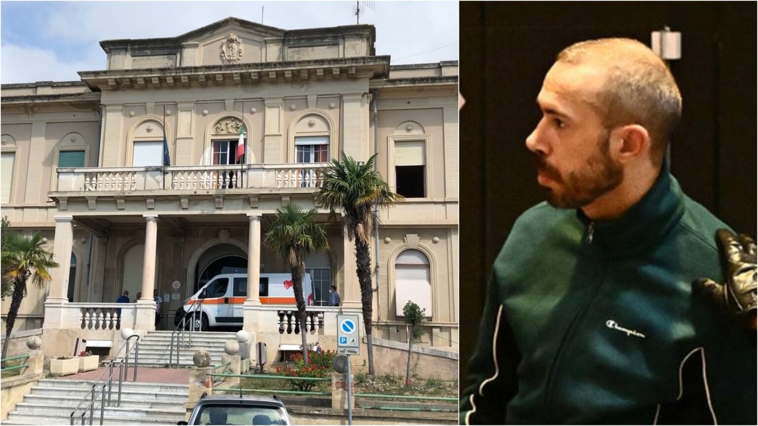 Alberto Scagni, l'aggiornamento di Asl1 sulle sue condizioni di salute ...