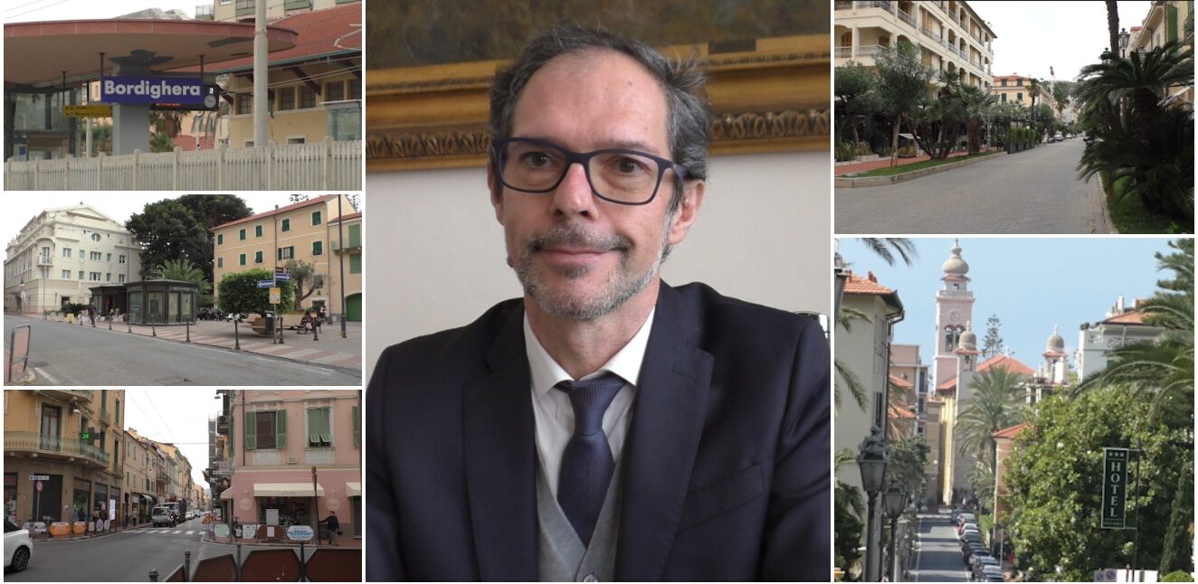 Bordighera si prepara agli eventi 2024, intervista a Ingenito