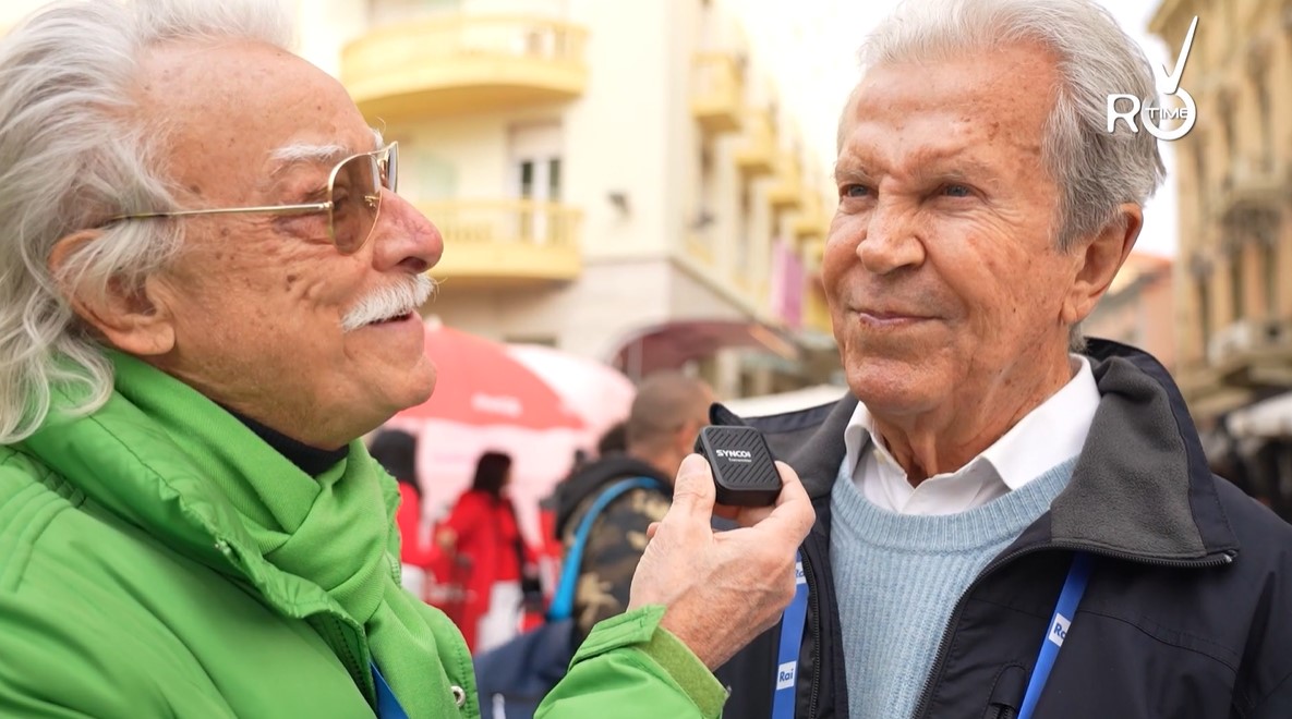 Castelli, "Premio Città di Sanremo alla Carriera", consiglia a Rai-Ama ...