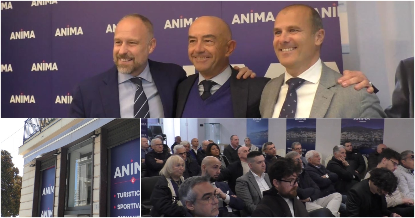 Elezioni Sanremo, ANIMA si presenta