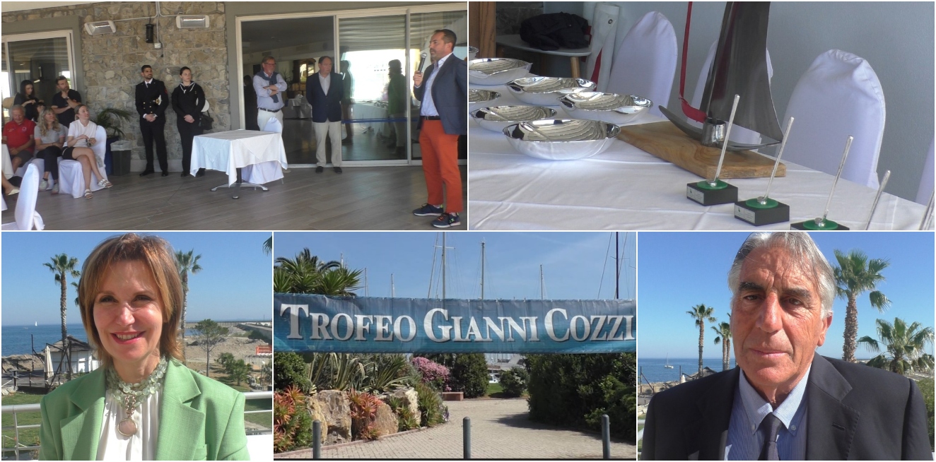 Grande successo per il 18° Trofeo Gianni Cozzi: premiati i vincitori a ...