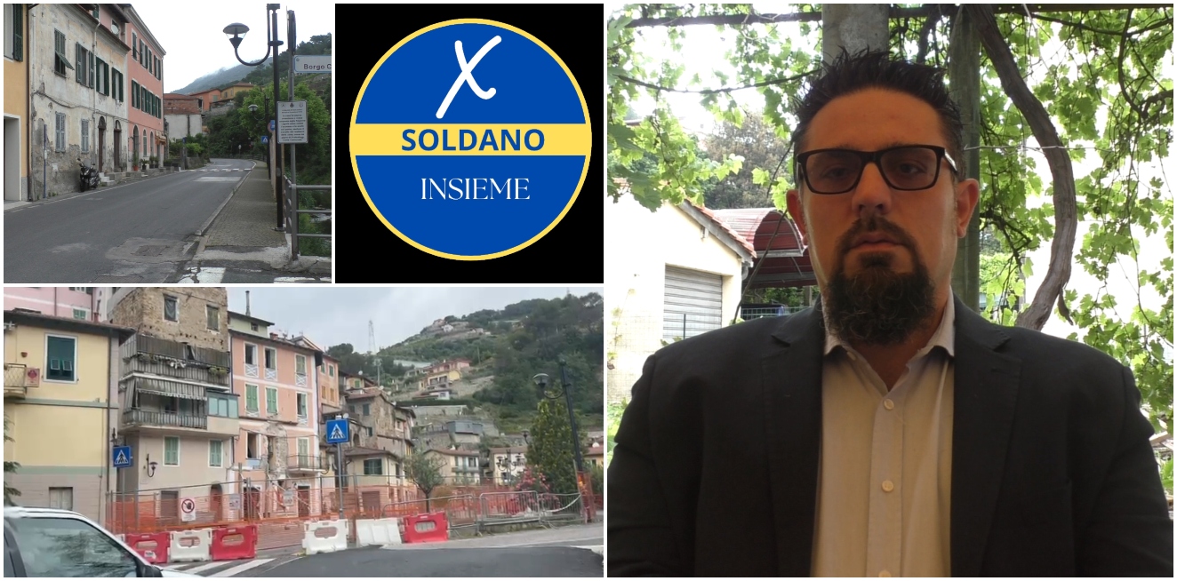Elezioni 2024, Alfonso Bruno si candida per Soldano