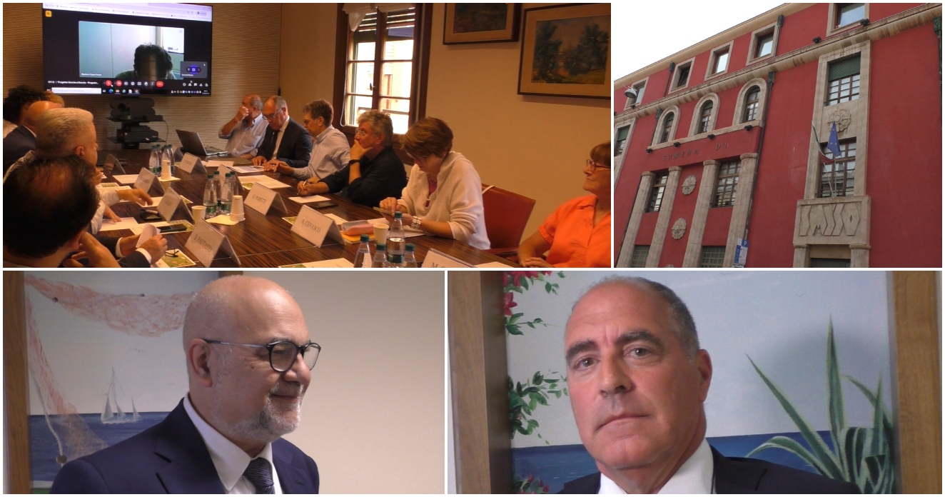 Imperia, alla CCIAA summit sul progetto "Goccia a Goccia"