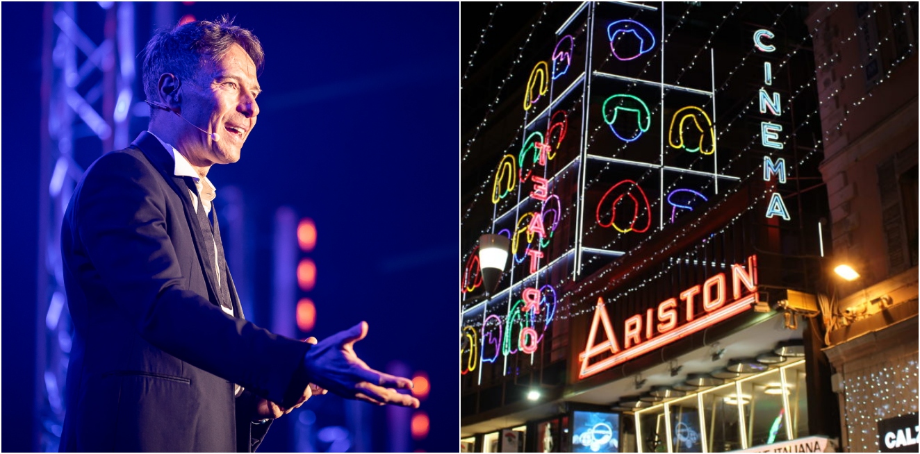 Domani al Teatro Ariston, Walter Rolfo presenta lo spettacolo 'La ...