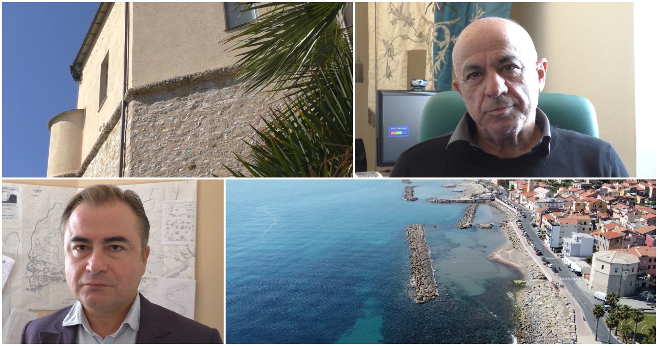 Santo Stefano al Mare, tutti i piani del Comune