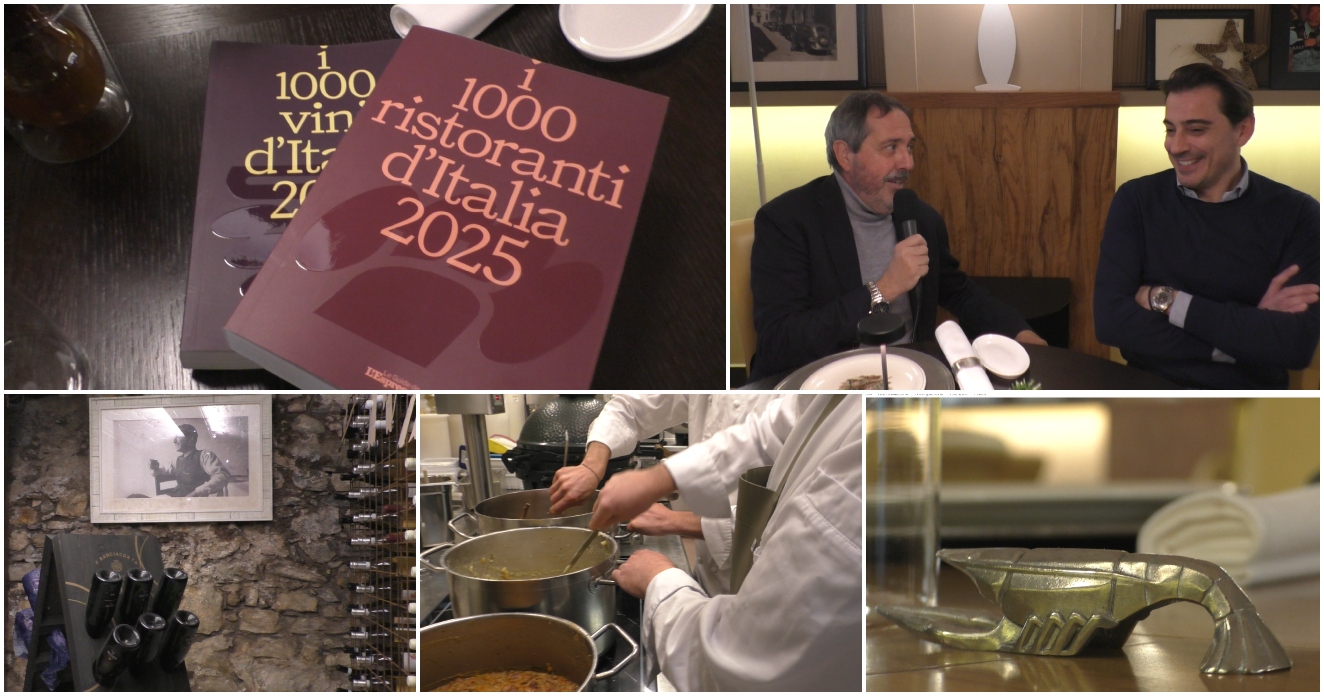 Sorsi e Morsi: le guide dei 1000 ristoranti e dei 1000 vini d'Italia ...