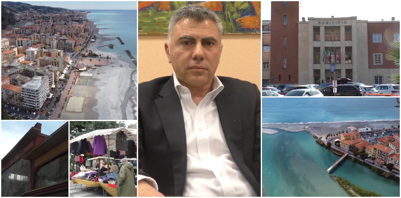 Ventimiglia tra politica e realtà, il consigliere Leuzzi fa un bilancio