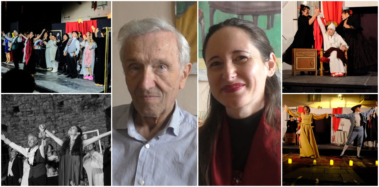 La storia della Compagnia Stabile di Vallecrosia - Teatro della Luna