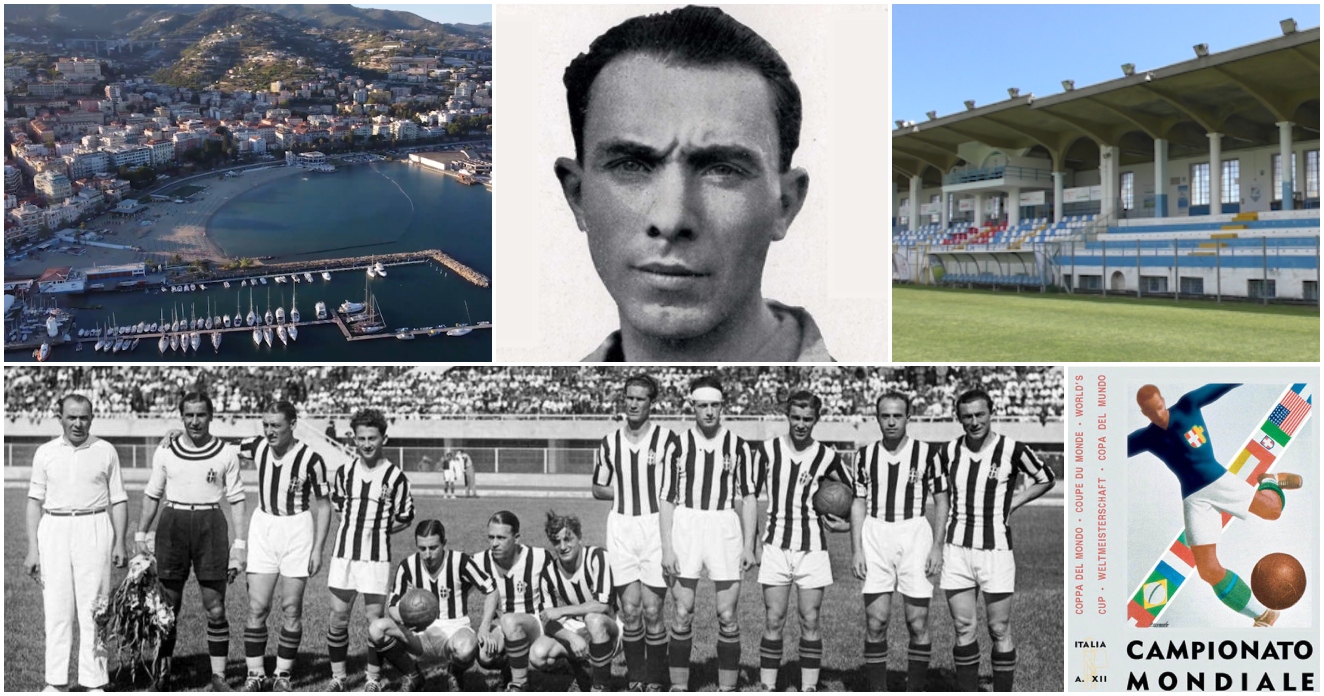 Carlo Carcano: la Juventus, i Mondiali del '34, l'esilio a Sanremo e la ...