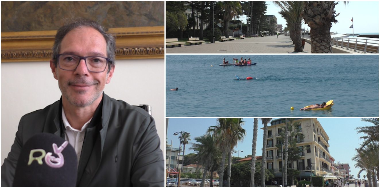 Estate 2025 a Bordighera: il primo bilancio del Sindaco Ingenito