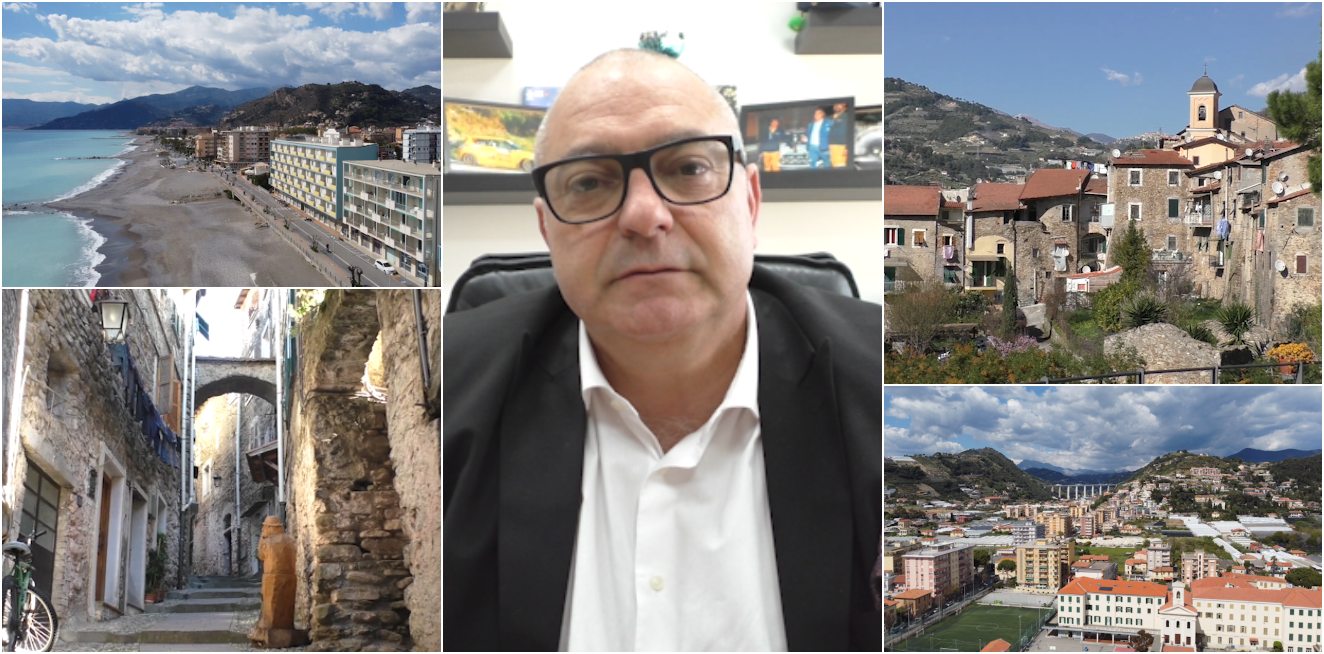 'Vallecrosia al Mare', Perri: "Non lasciamo indietro neanche il centro ...