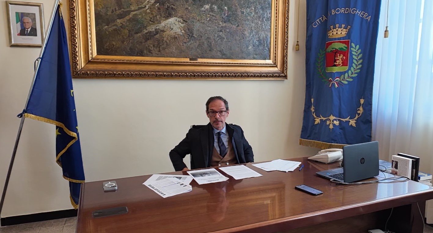 Bordighera, sul caso del gazebo FI Ingenito chiama in causa i partiti