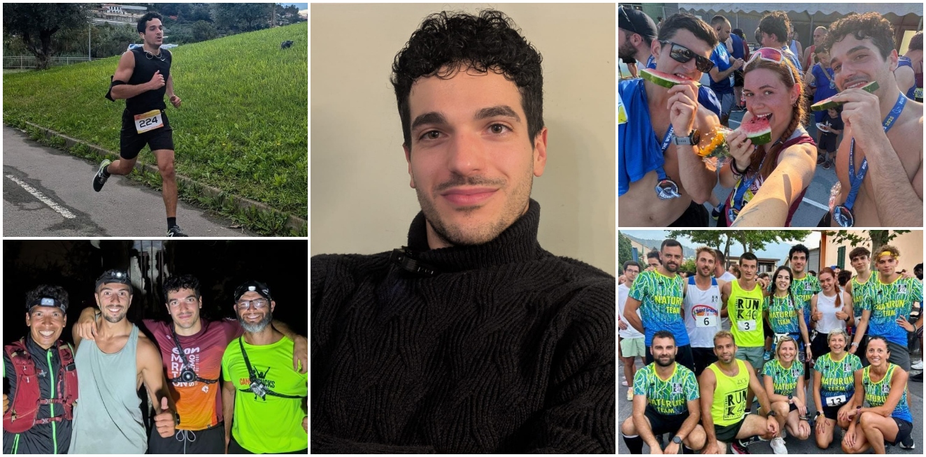 La rinascita di Riccardo Belcastro: dall'incidente allo sport