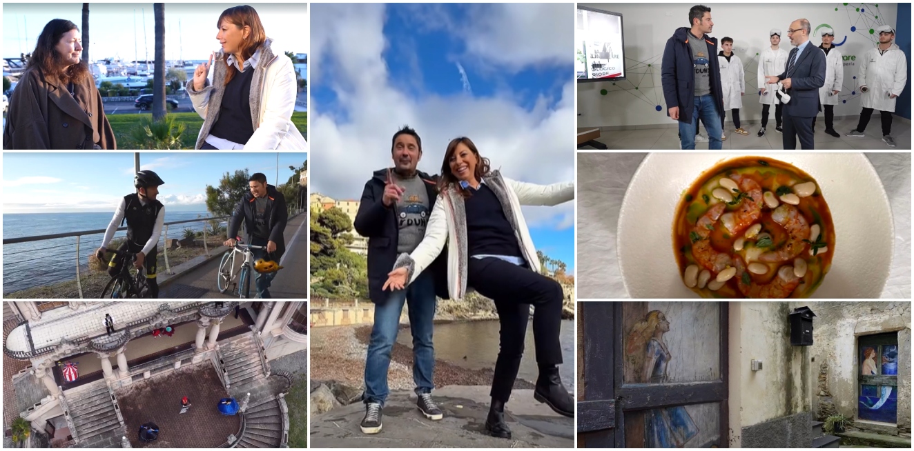 Oggi Linea Verde dedica una puntata a Imperia