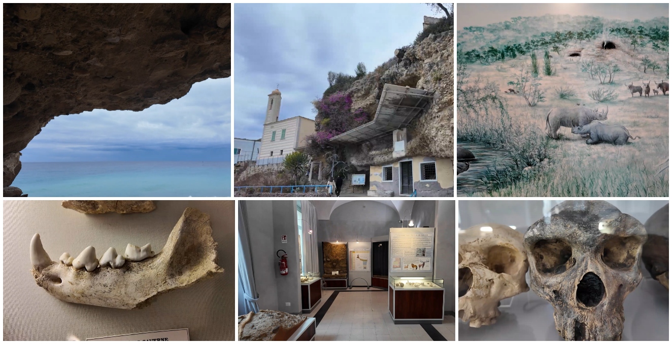 La Grotta dell’Arma in epoca preistorica
