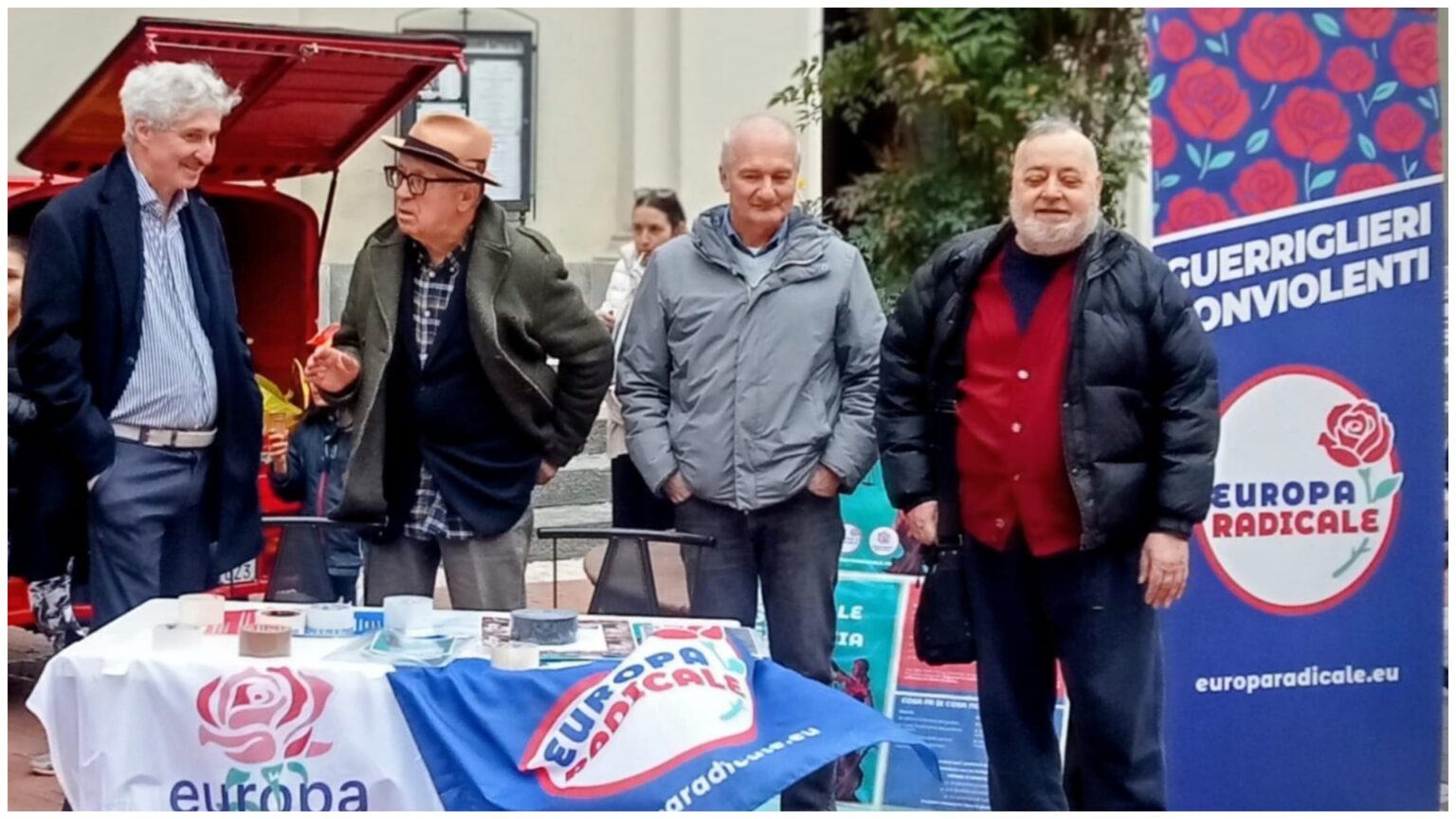 Imperia, Europa Radicale: "SI al referendum giustizia. Mette finalmente ...