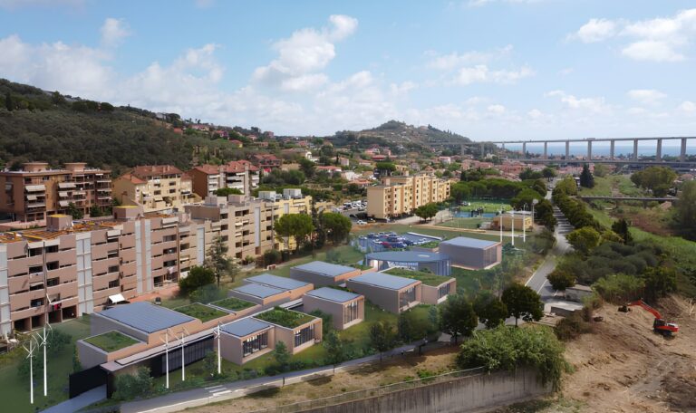 Imperia, approvata la variante tecnica per il nuovo asilo nido ai Piani