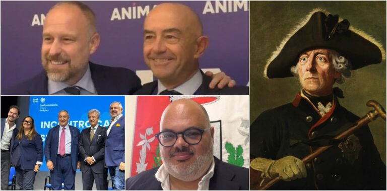 Mager si dimette? Troppi sindaci e imprenditori indagati per il ...