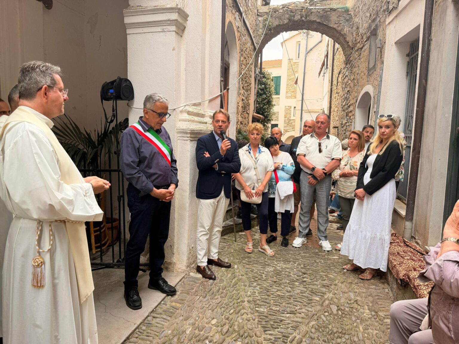 Pompeiana festeggia Sant'Antonio. Presentato il progetto di ...