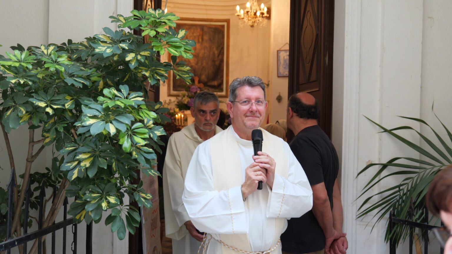 Pompeiana festeggia Sant'Antonio. Presentato il progetto di ...